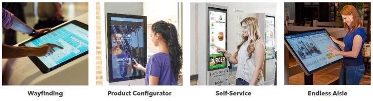 Elo Touch Solutions – Touchstream Digital, Inc.