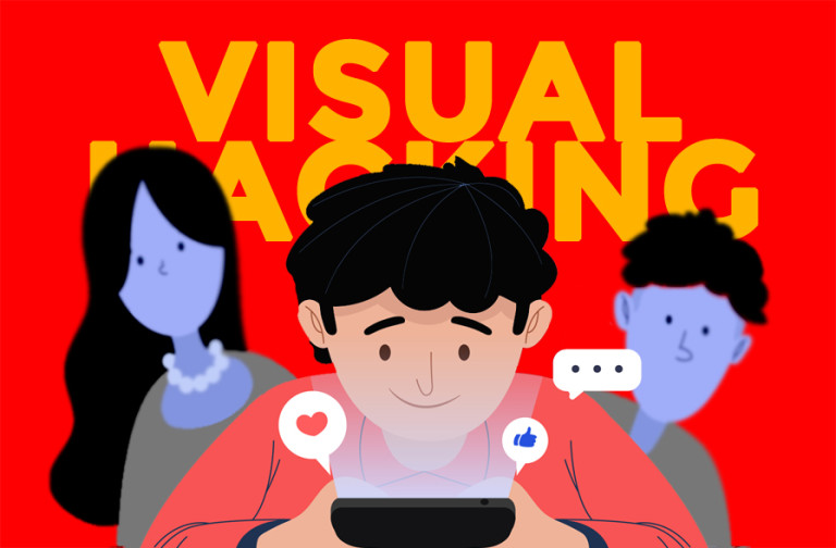 YOUR DATA MAYBE AT RISK: SAY NO TO VISUAL HACKING – Touchstream Digital ...