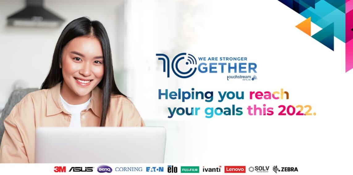 Touchstream Digital, Inc. – Distributor of IT Products in the Philippines