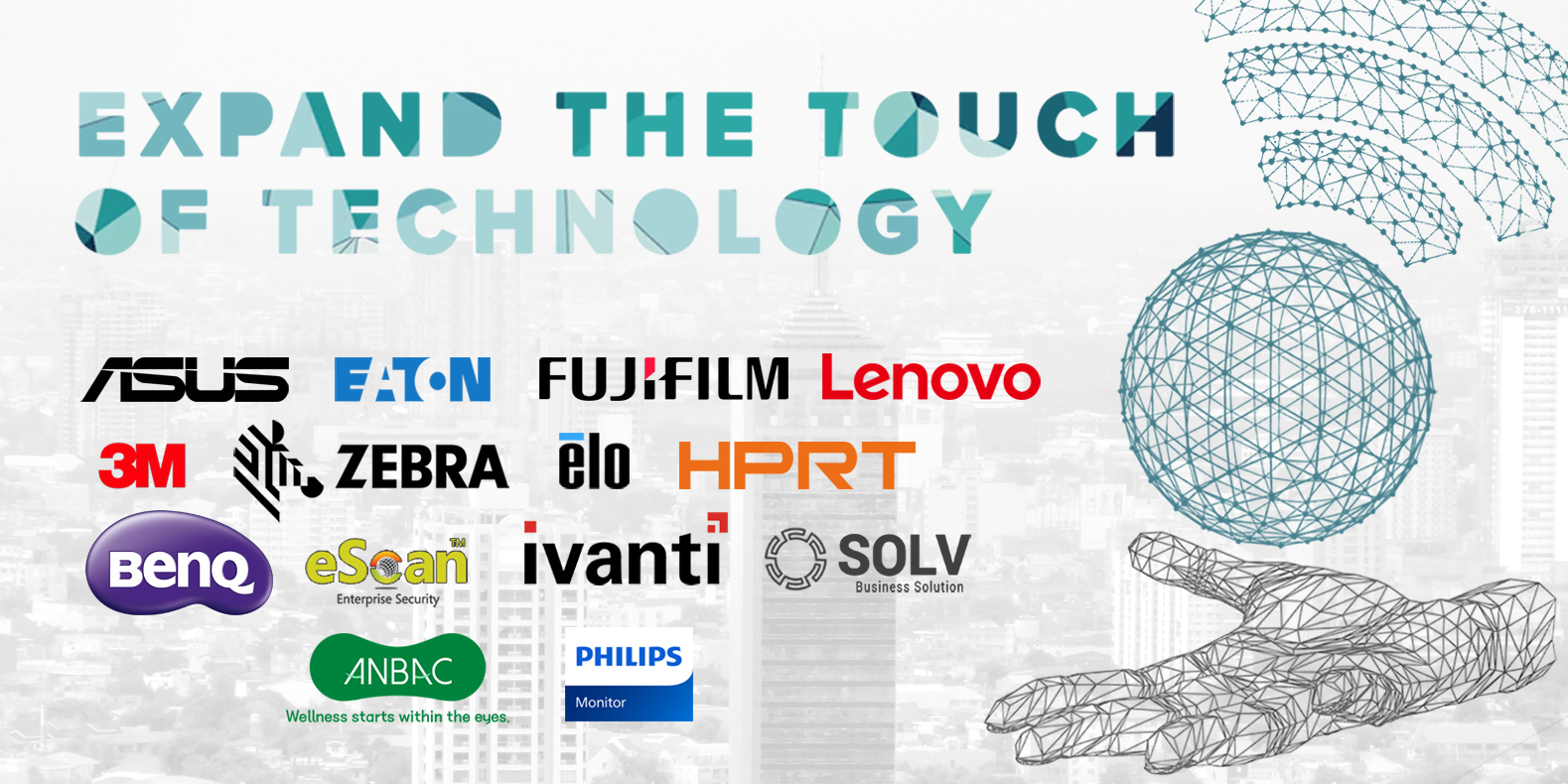 Touchstream Digital, Inc. – Distributor of IT Products in the Philippines